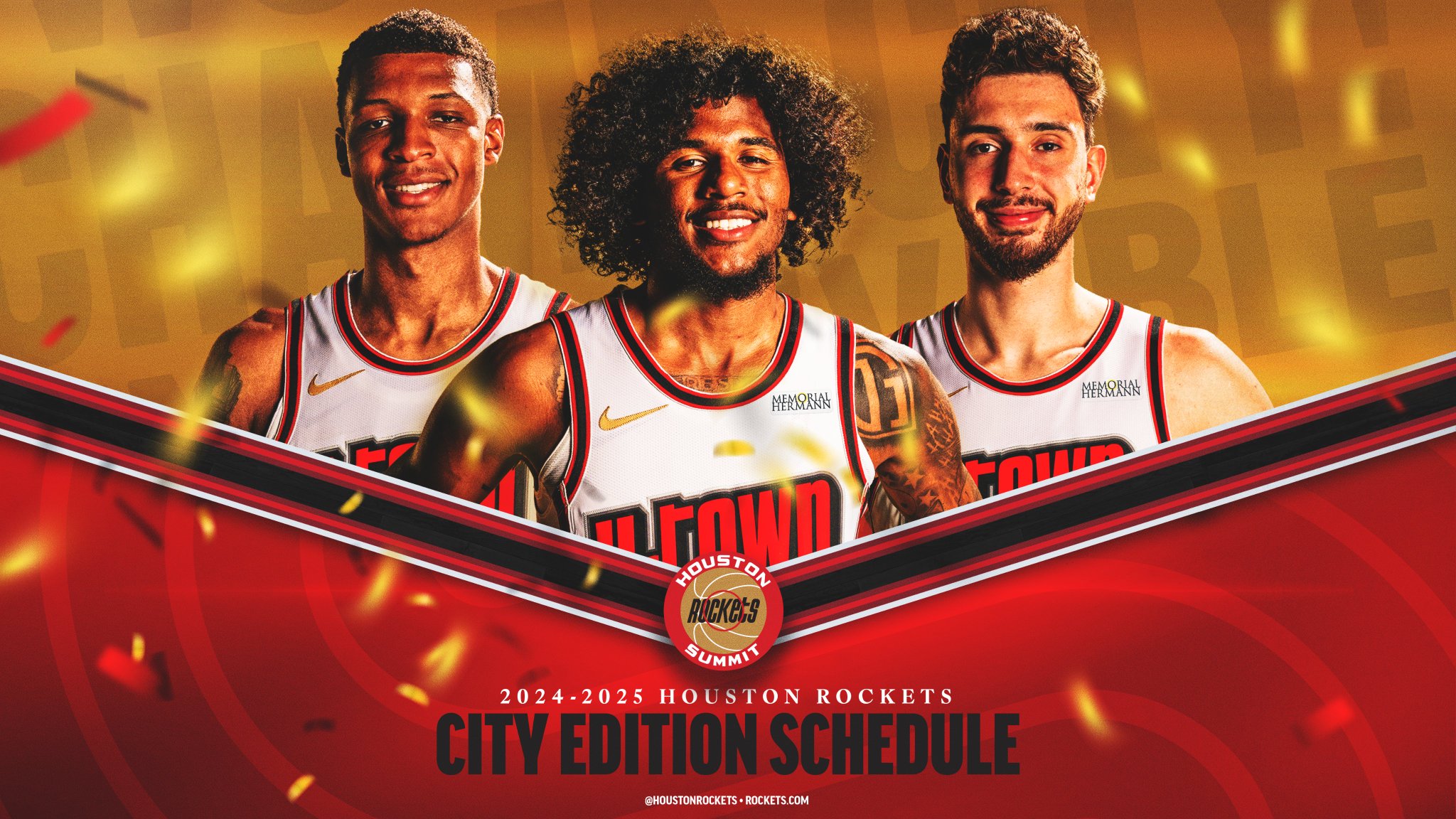 2040 Houston Rockets Wallpaper