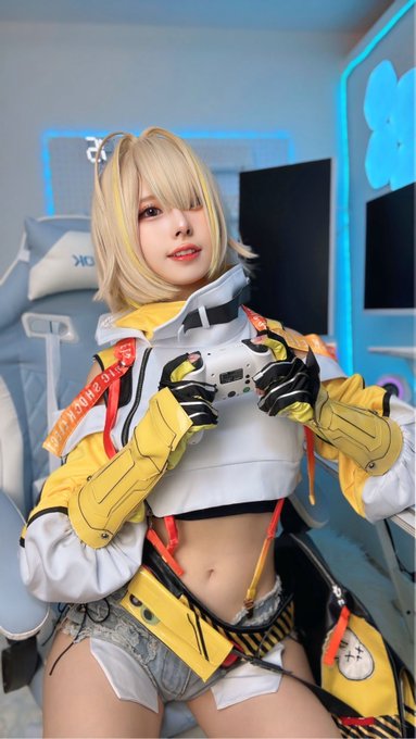 にゃあ＊@5/5例大祭FSチルノ🧊・9/27大洗千櫓祭 (@Nya_Cos) さんのコスプレ作品まとめ (1,106 件) - Twoucan