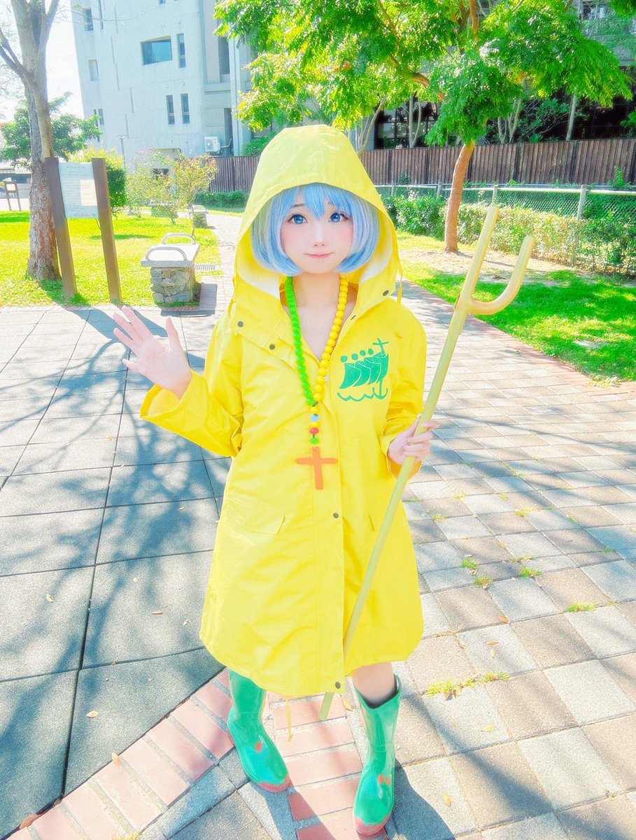 [閒聊] Luce cosplay - C_Chat板 - Disp BBS