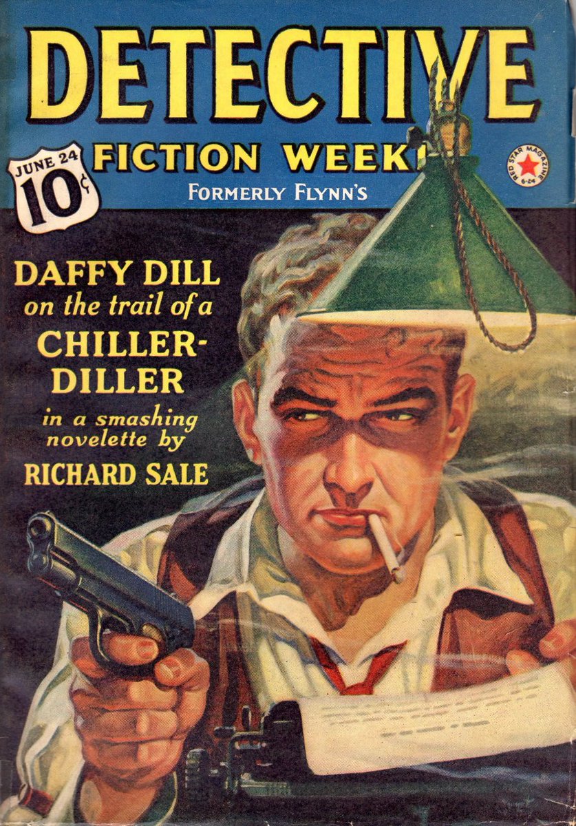 Thread by @PulpLibrarian on Thread Reader App – Thread Reader App