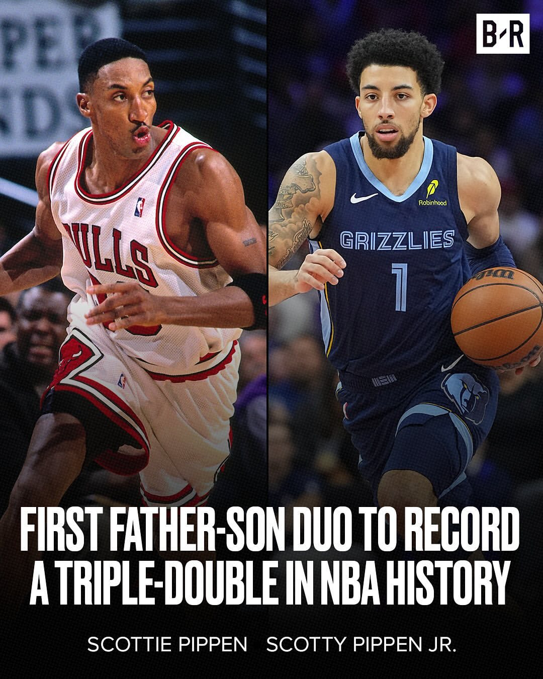 Scottie Pippen, 2024