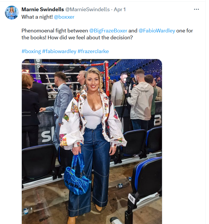 The winner of the UK's 2023 Apprentice show was Marnie Swindells, a ...