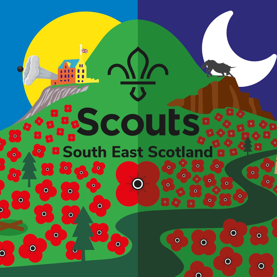 Scout Scotland Logo Celebrating Inclusion In South East Scotland