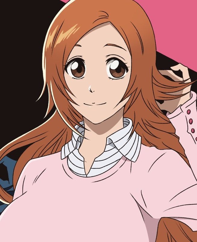 Orihime Food 😂😂
