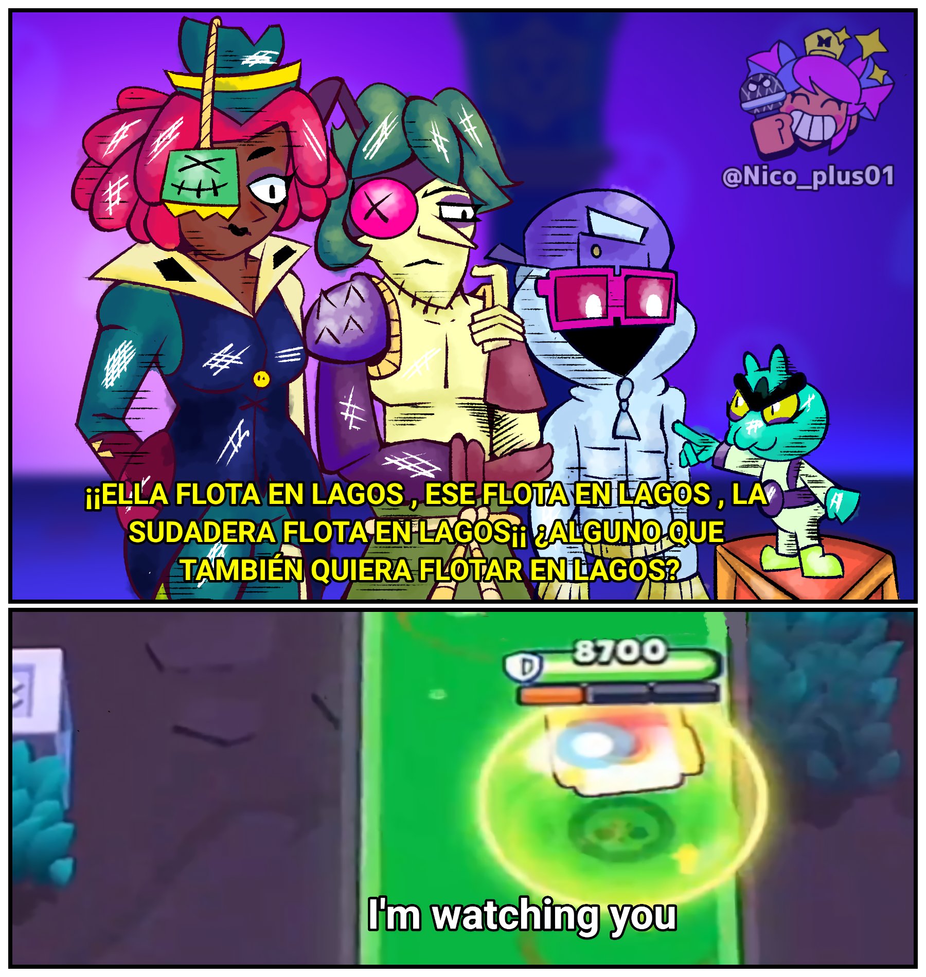 Memes De Flotar
