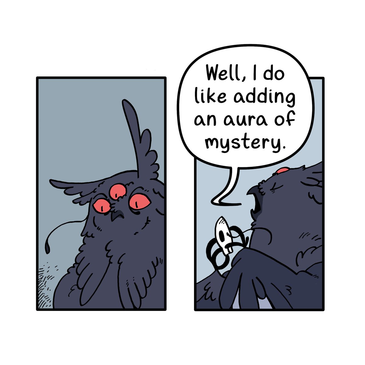 「New Crow Time [2/5] 」Isa // Lord of Crowsの漫画