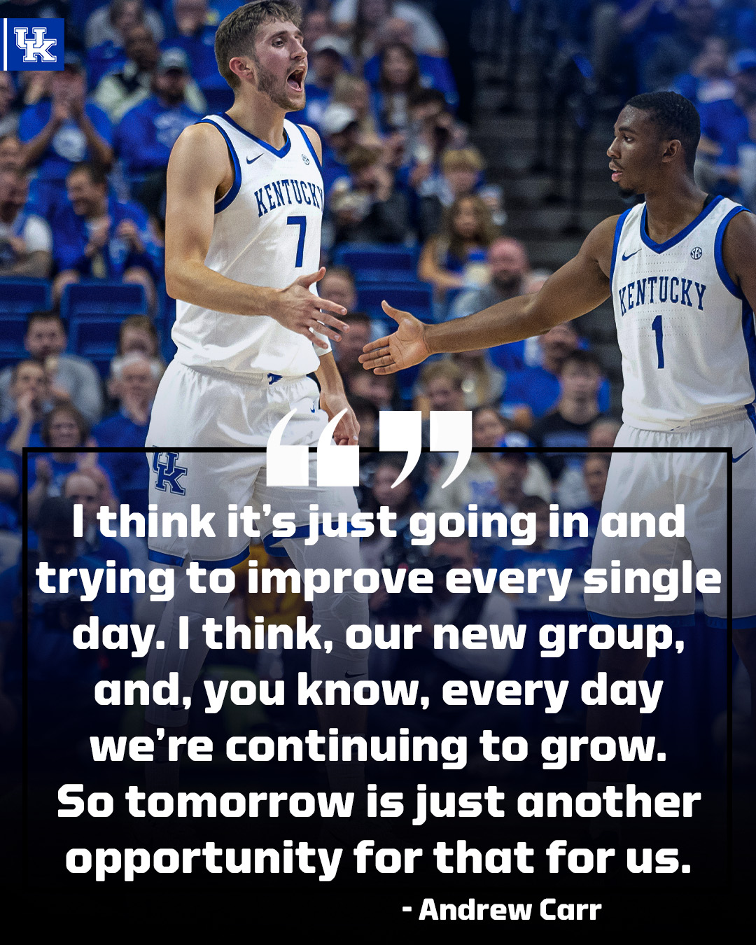 Famous Kentucky Basketball Quotes