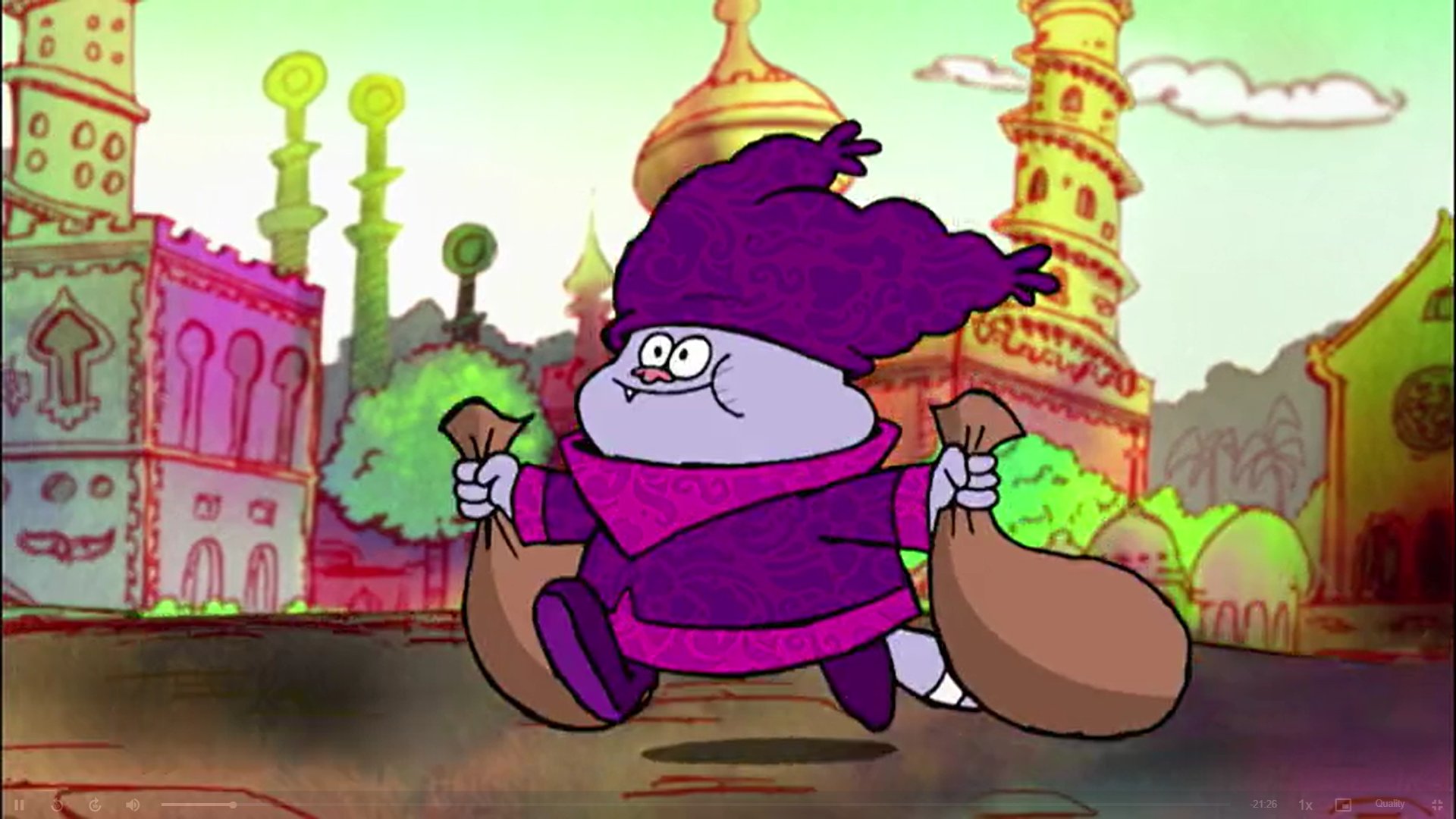 Chowder And Gorgonzola