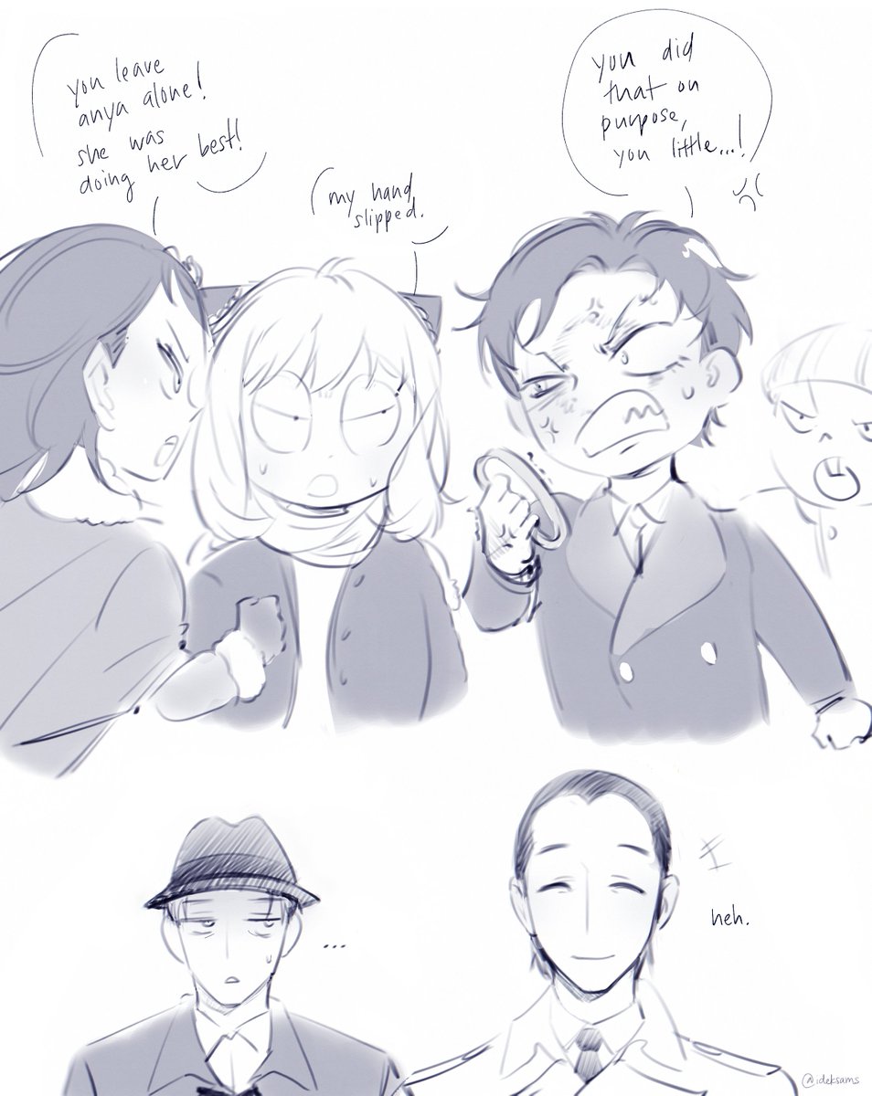 「you can tell i've mostly done lineart all my life, and not c」sam ♡の漫画