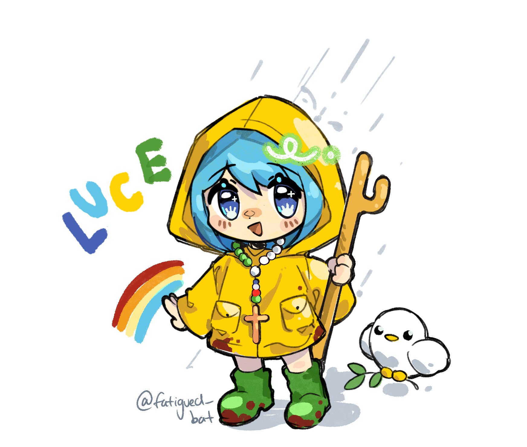 Luce Chibi Luce 8 Pfp
