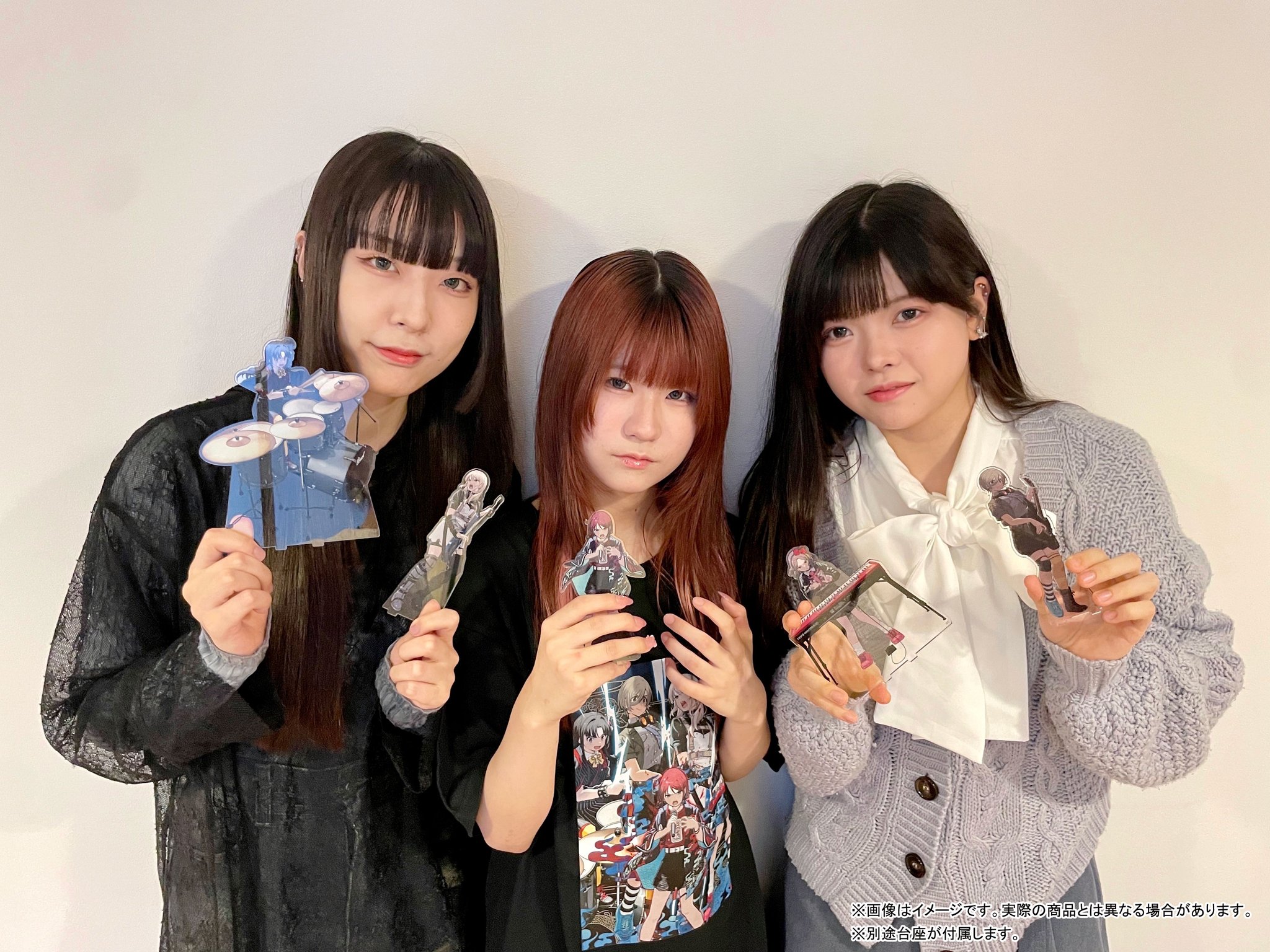アニメ『ガールズバンドクライ』公式 on X: アニメ『ガールズバンドクライ』公式 on X: