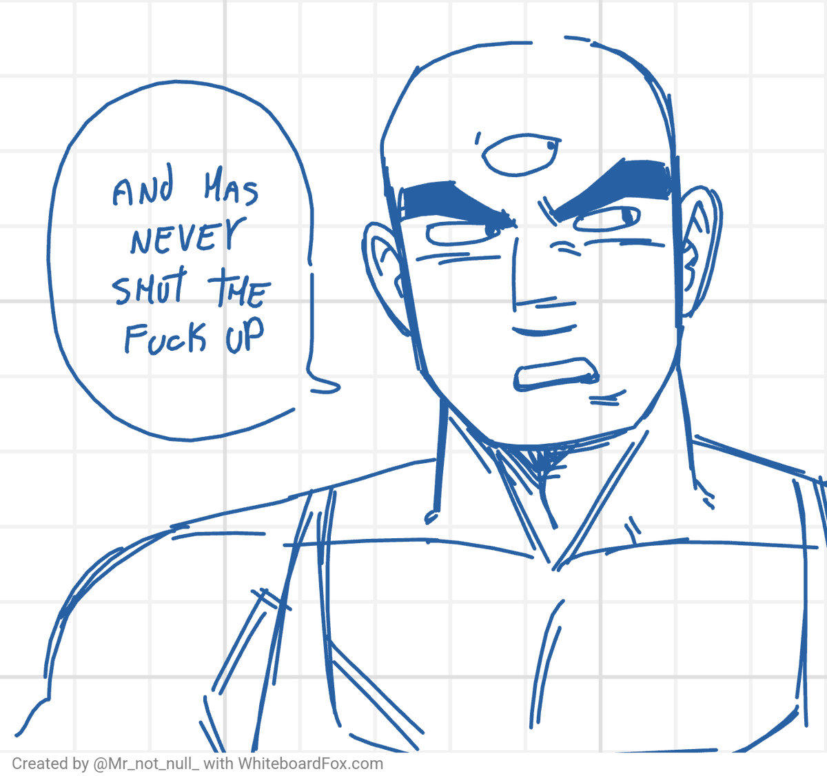 null 🇨🇱🍉 comms closedの漫画