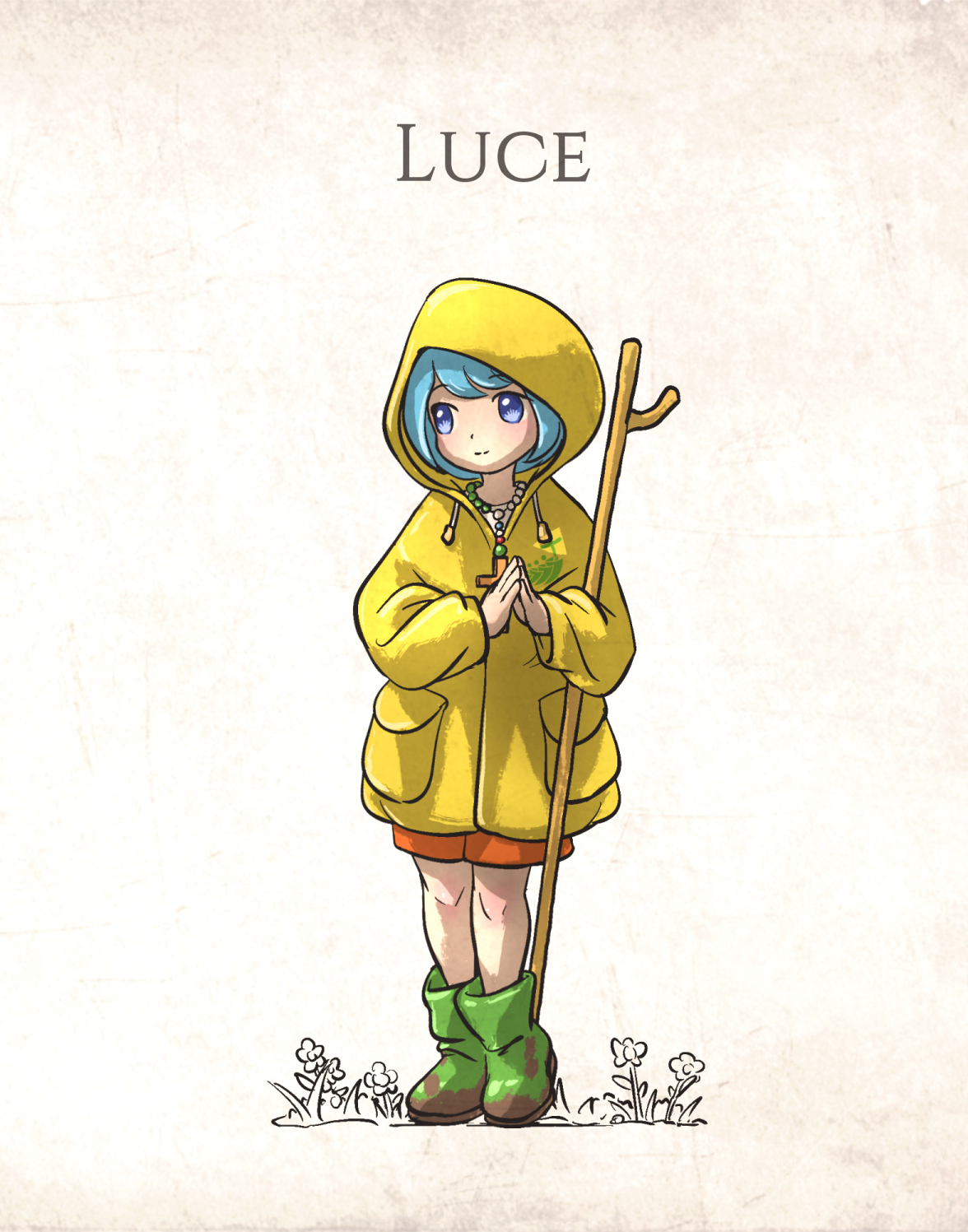 Luce Chibi Luce 8 Pfp