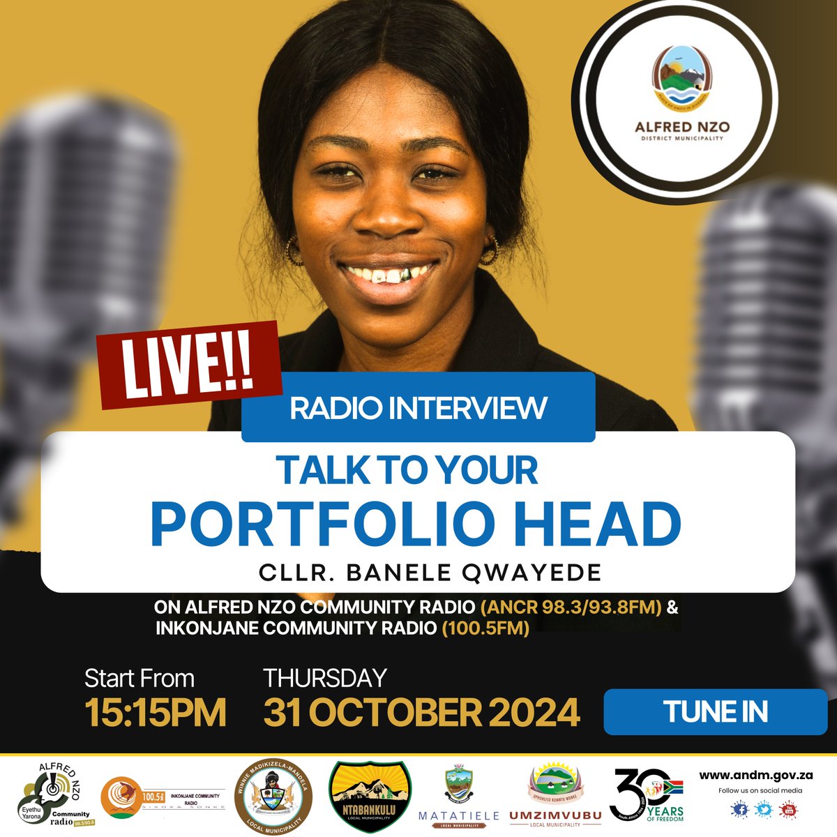 Alfred Nzo District Municipality