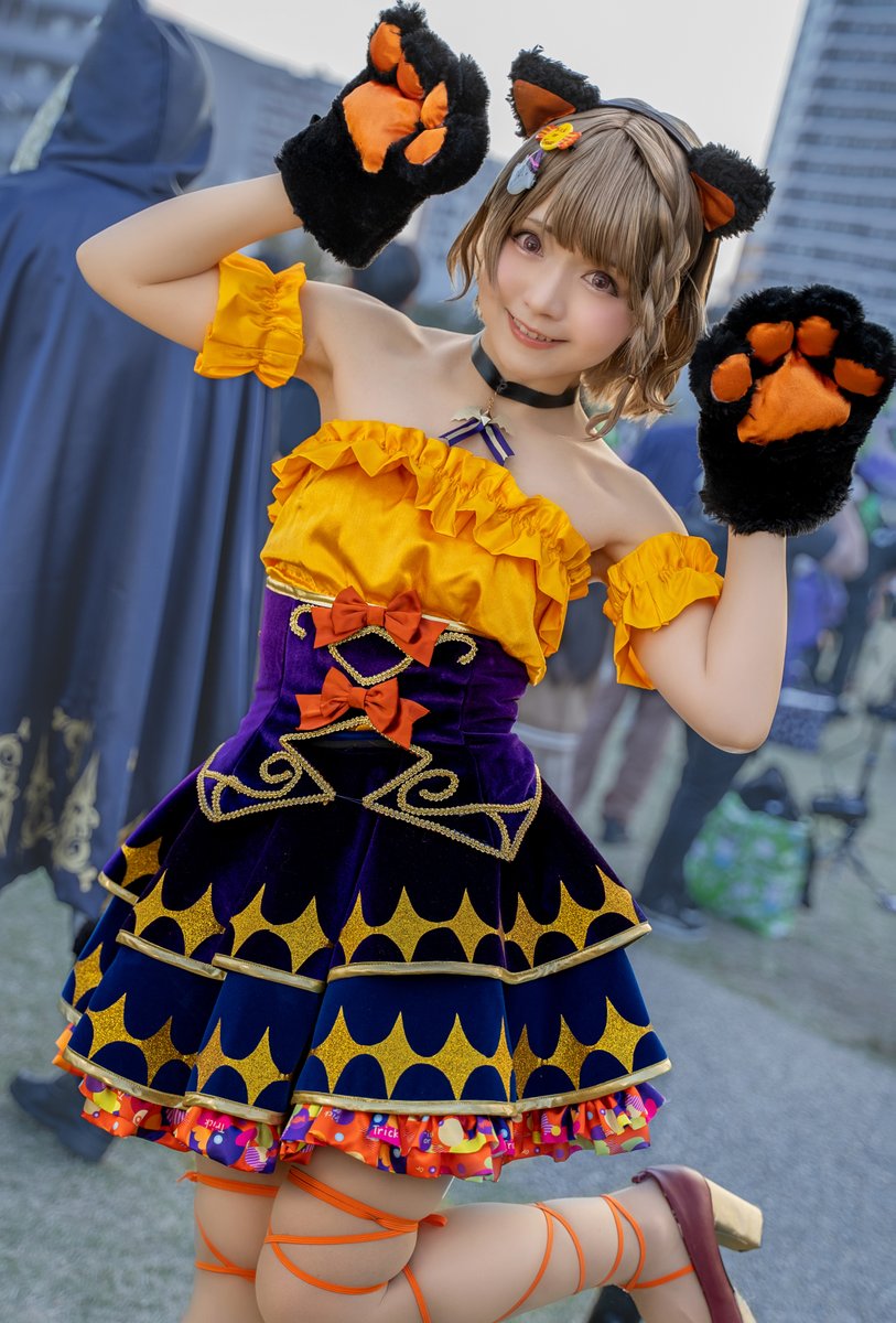 【コスプレ】idolの画像・動画 702件 | Twitter美女コスプレ画像検索