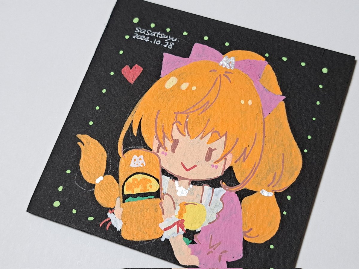 「ヨシかわいい#郡上明宝イラストアート展 」|ささつゆ🦊5/5【COMITIA144】H28b📚5/6【A40】参加のイラスト