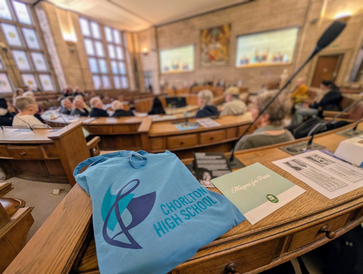 Welcome to Chorlton High School