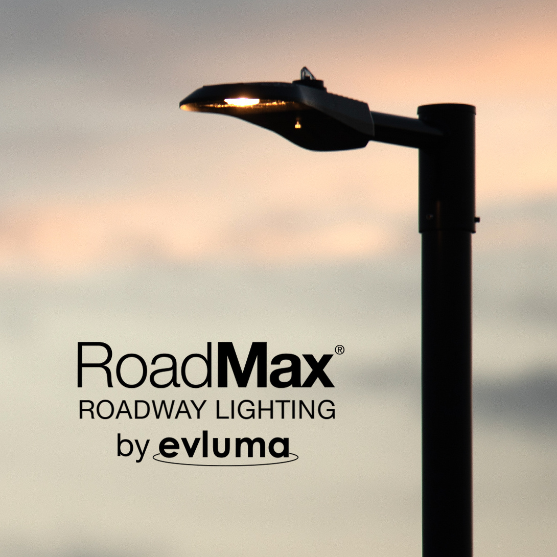 Evluma | LED Streetlights | LED Roadway Streetlights | Area Lighting