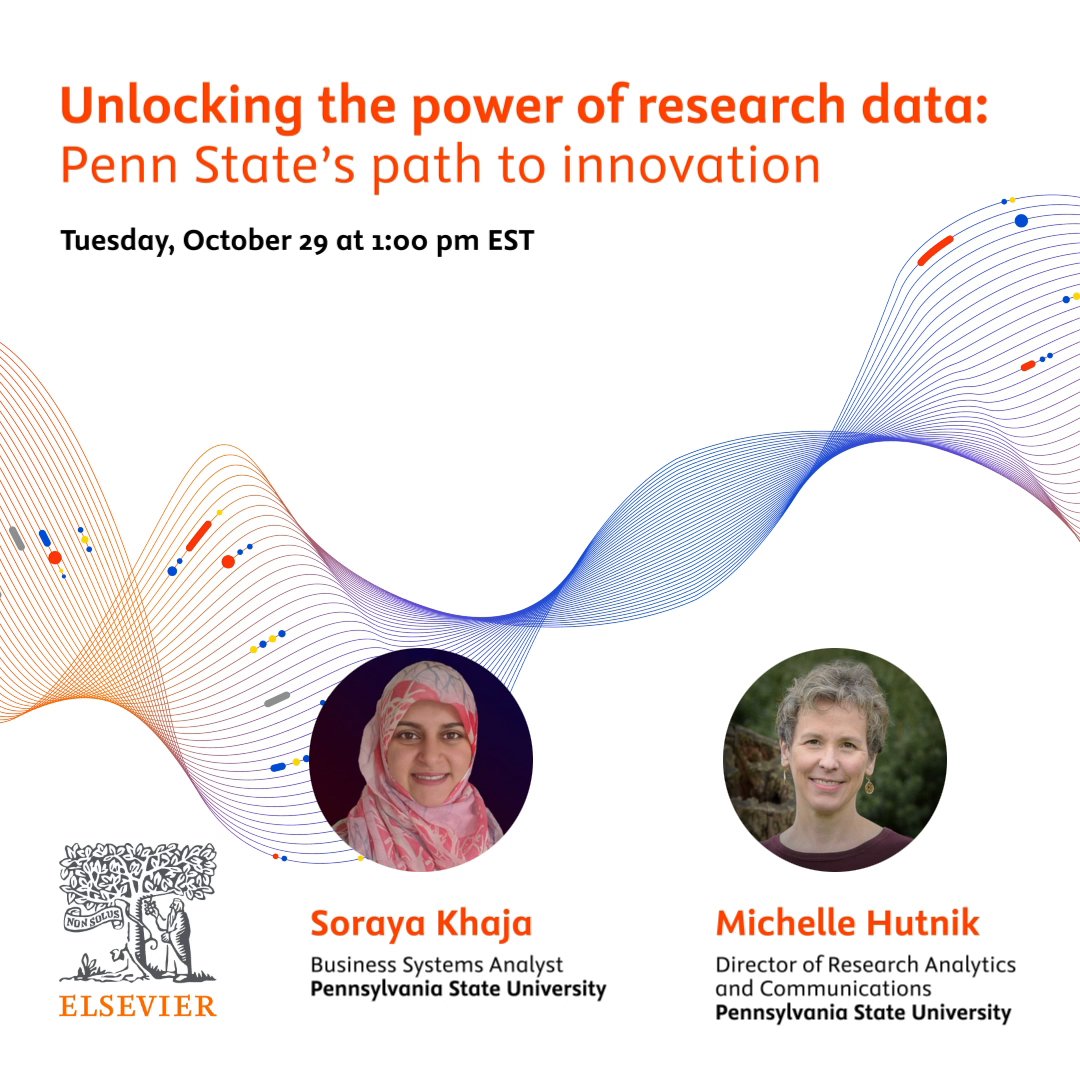 Pure Elsevier Logo Penn State Research Portal (Pure) Penn State