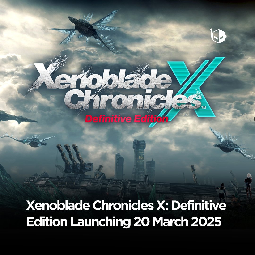 Xenoblade Chronicles X Logo