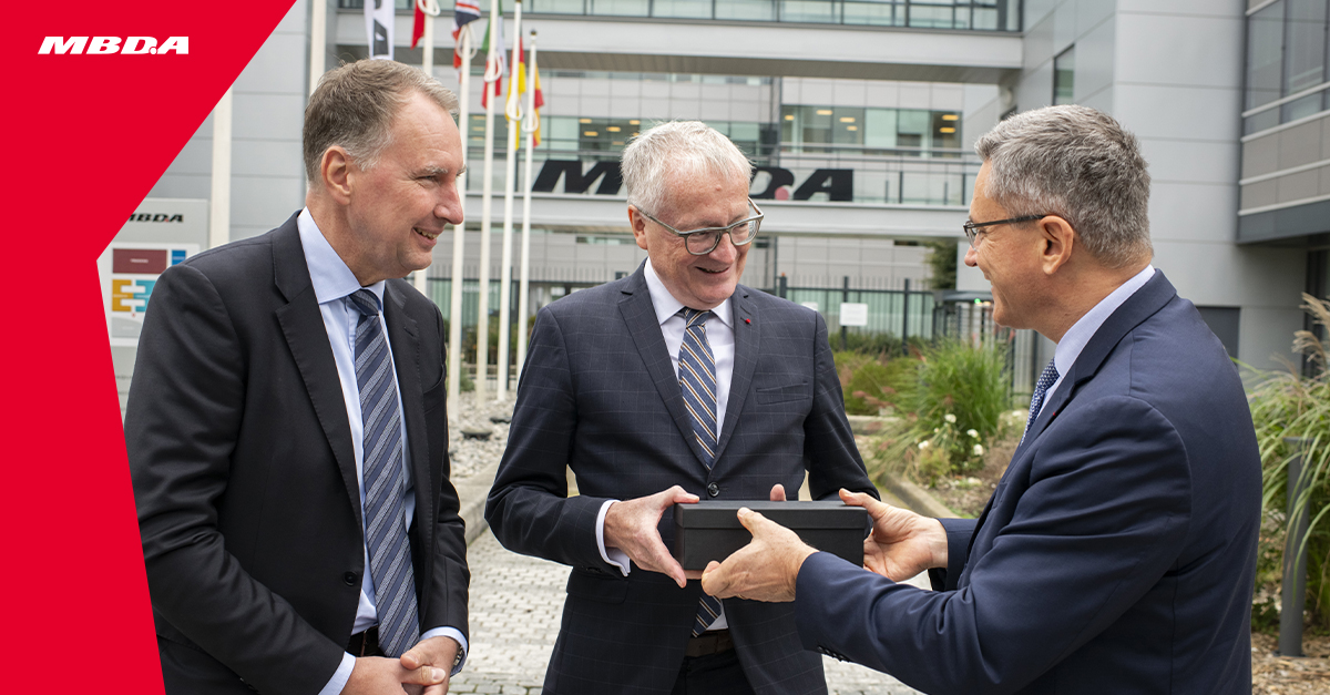 Offizielle Pressewebseite der MBDA-Deutschland | Offizielle ...