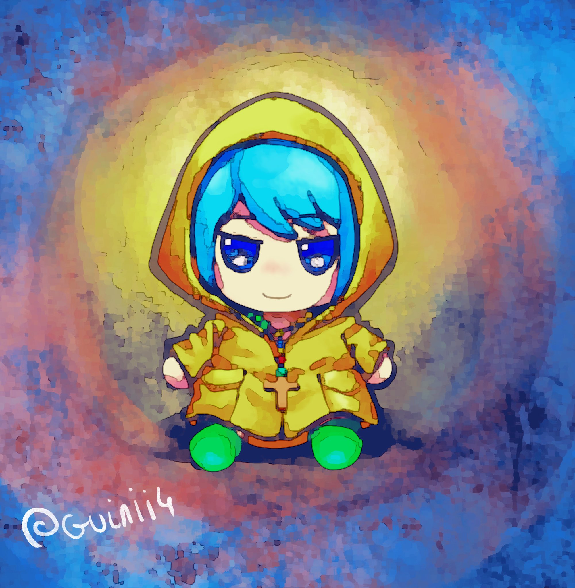 Luce Chibi Luce 8 Pfp