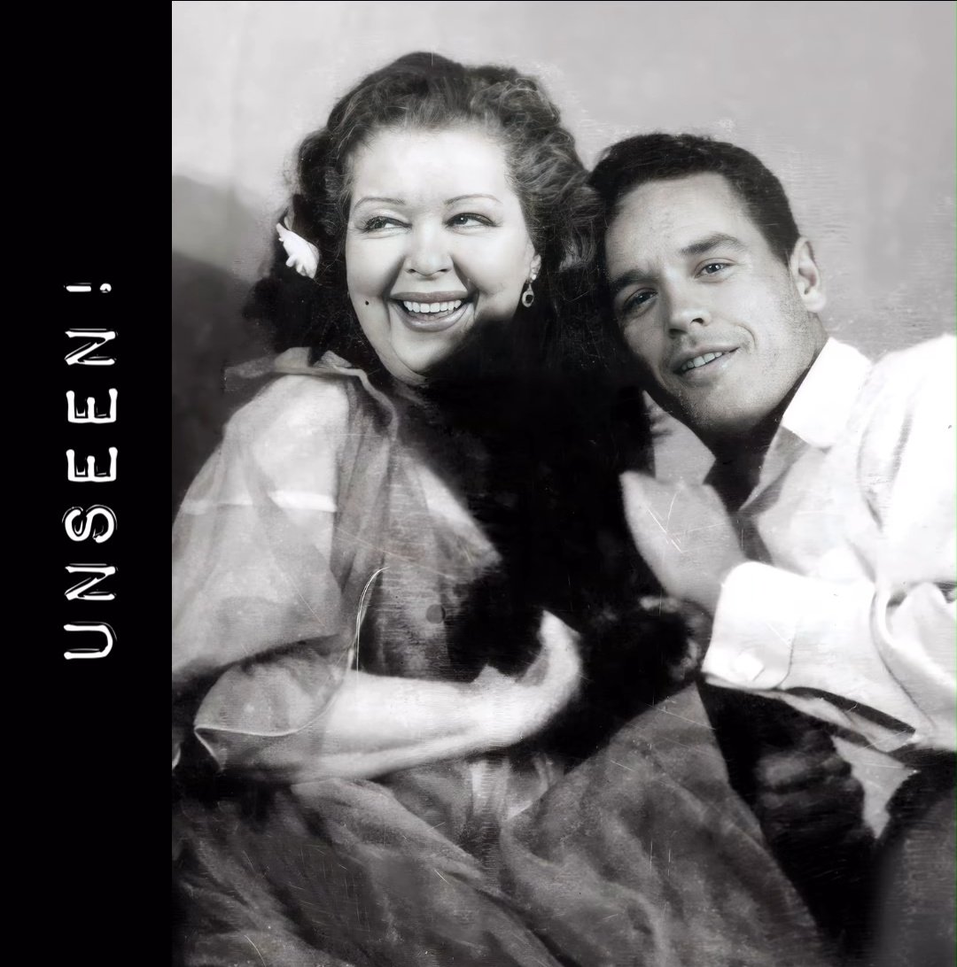 Clara Bow And Rex Bell