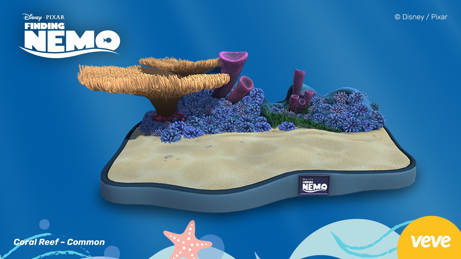 Finding Nemo Tank Toys