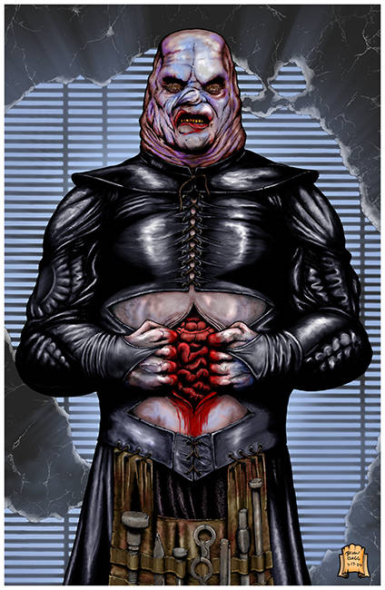 Hellraiser Butterball Hope Everyone Has A Happy Thanksgiving! 🦃 Try