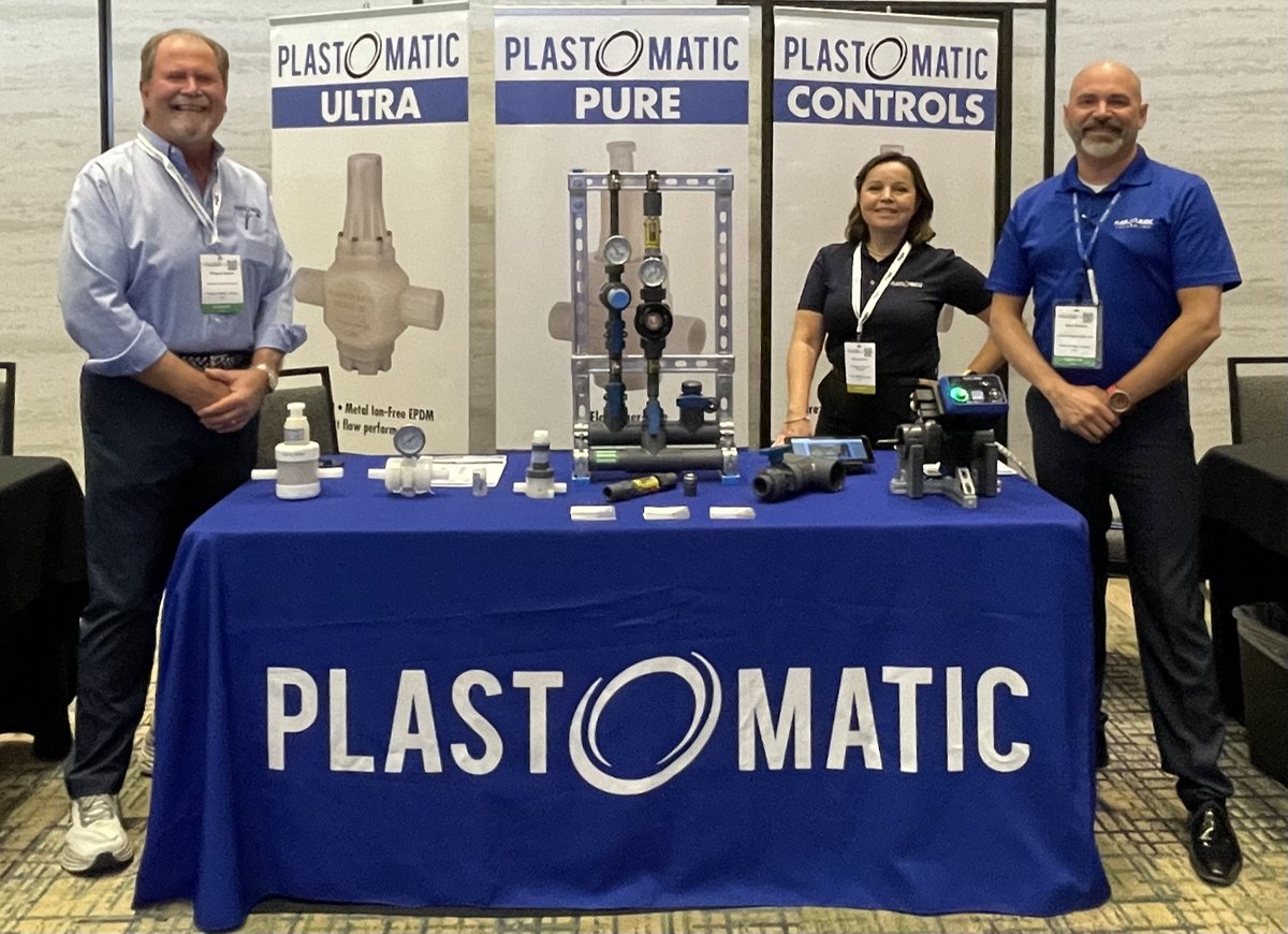 Latest News · Plast-O-Matic Valves, Inc.