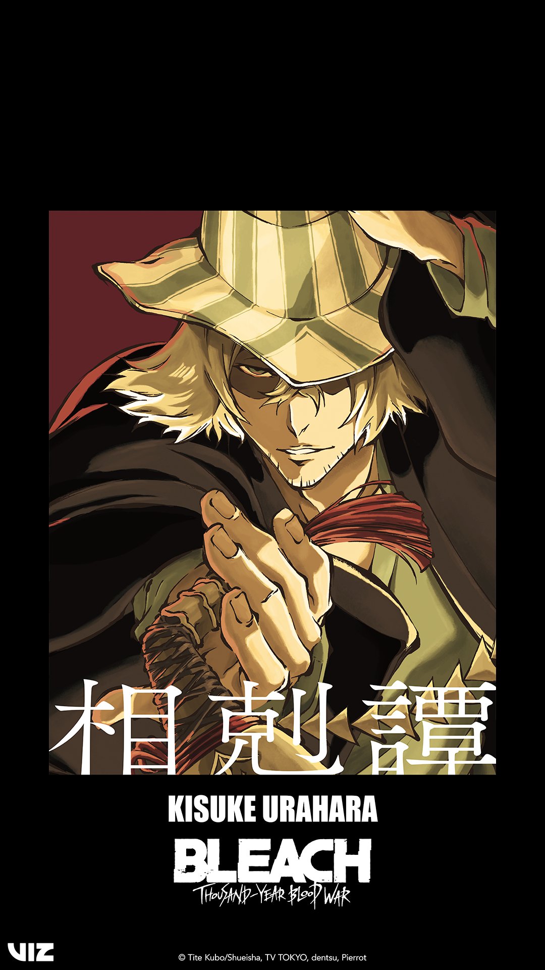 Urahara Kisuke Wallpaper Urahara Kisuke PCNguyen Illustrations ART