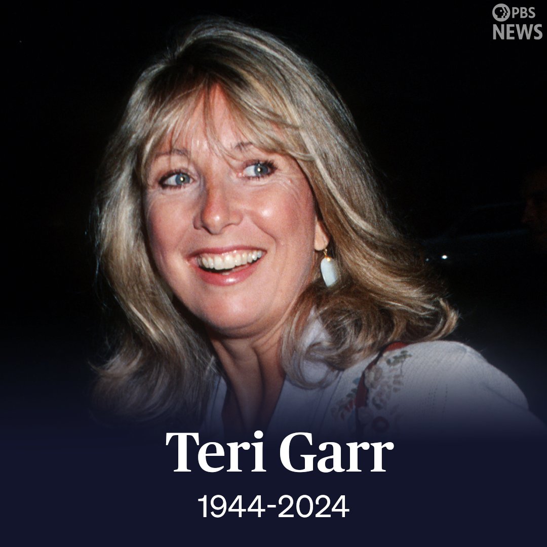Teri Garr 2024 Star Of 'Young Frankenstein' And 'Tootsie' Teri Garr