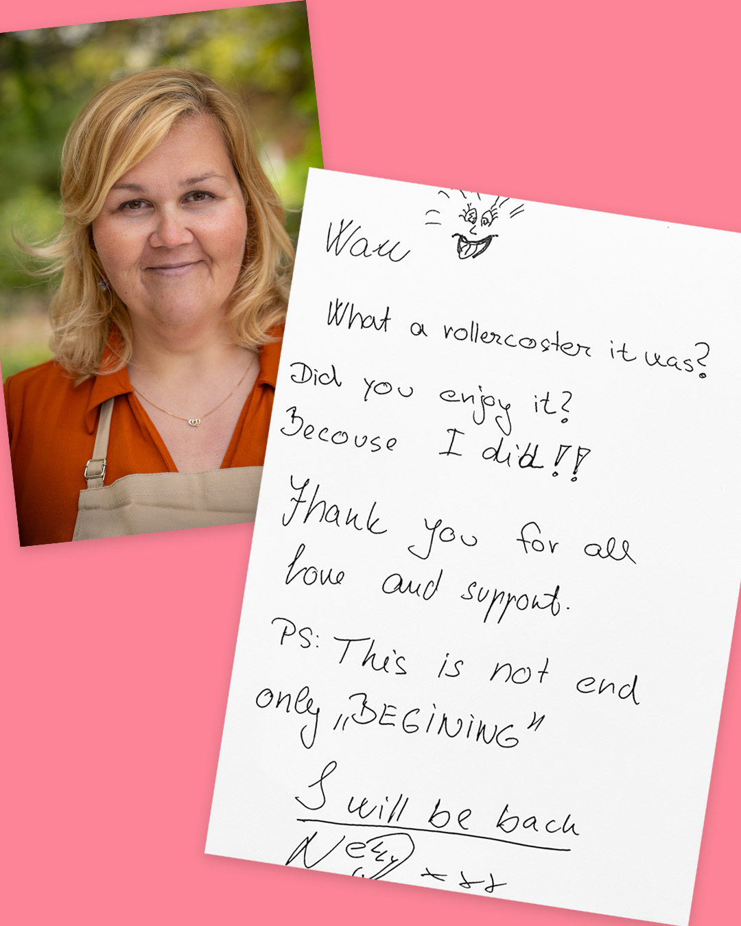 British Baking Show Quotes