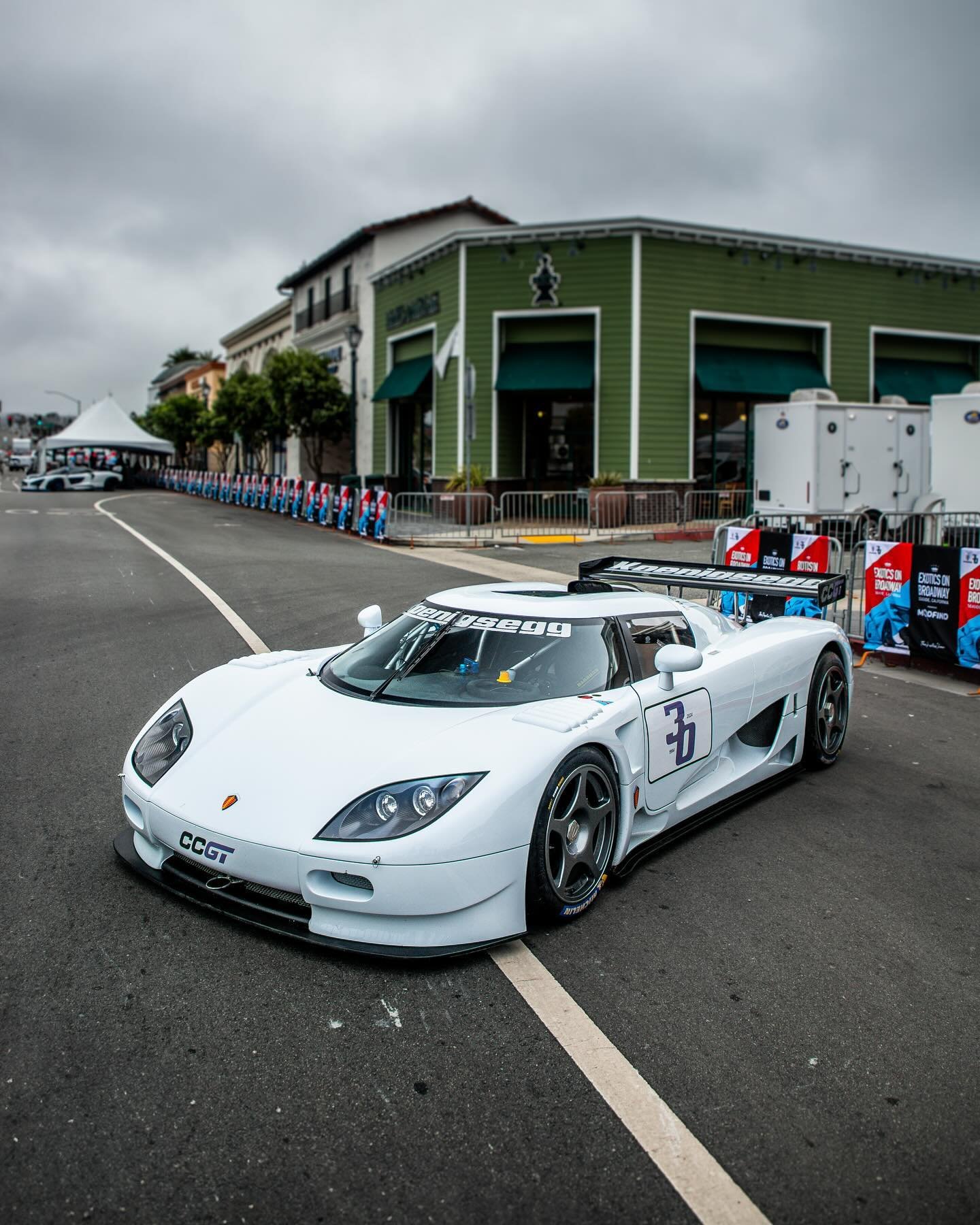 2024 코닉세그 Ccgt