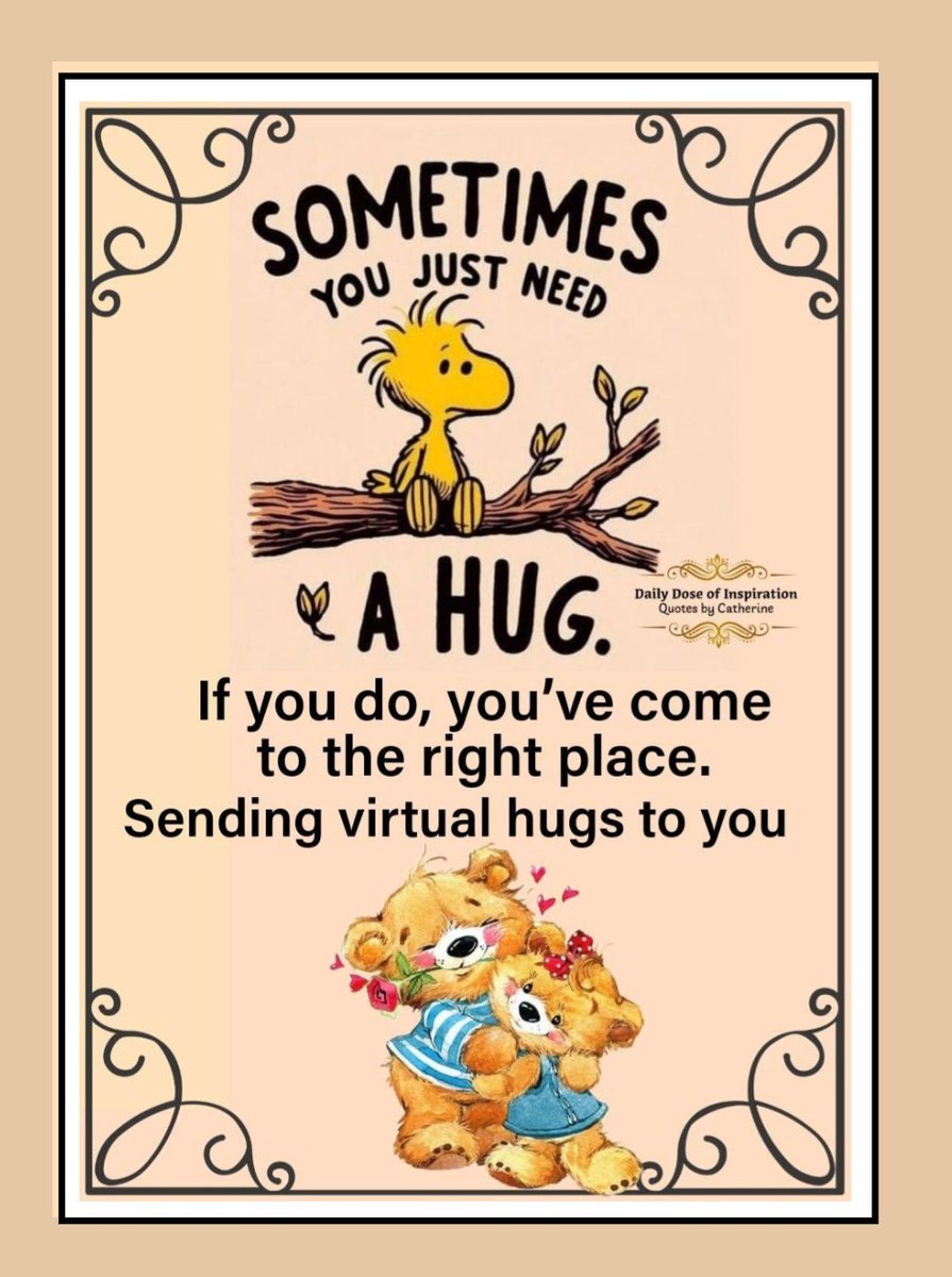 Sending Hugs Your Way You've Been Hugged Card From IntheMix, Gifts