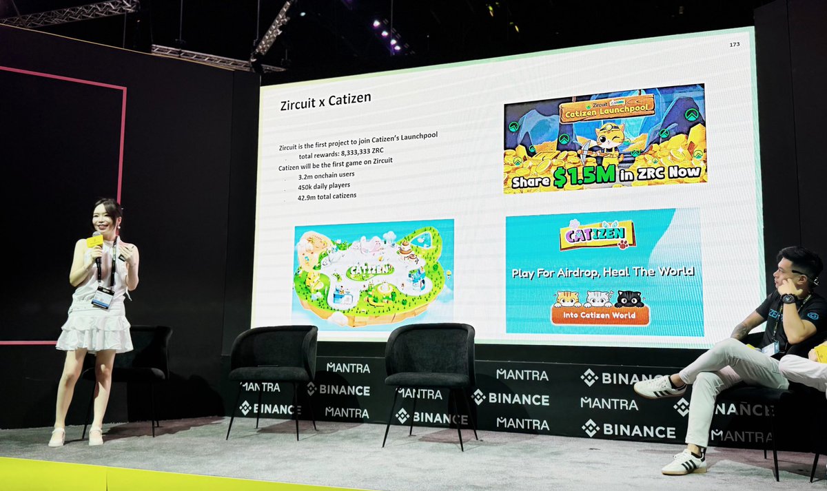 Zircuit upcoming launch, news and token information | CoinMarketCap