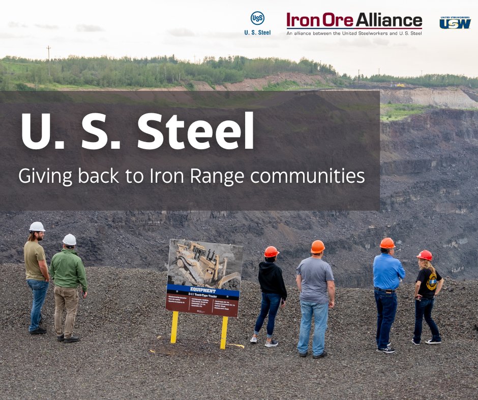 Keetac's National Mining Safety Award | Iron Ore Alliance
