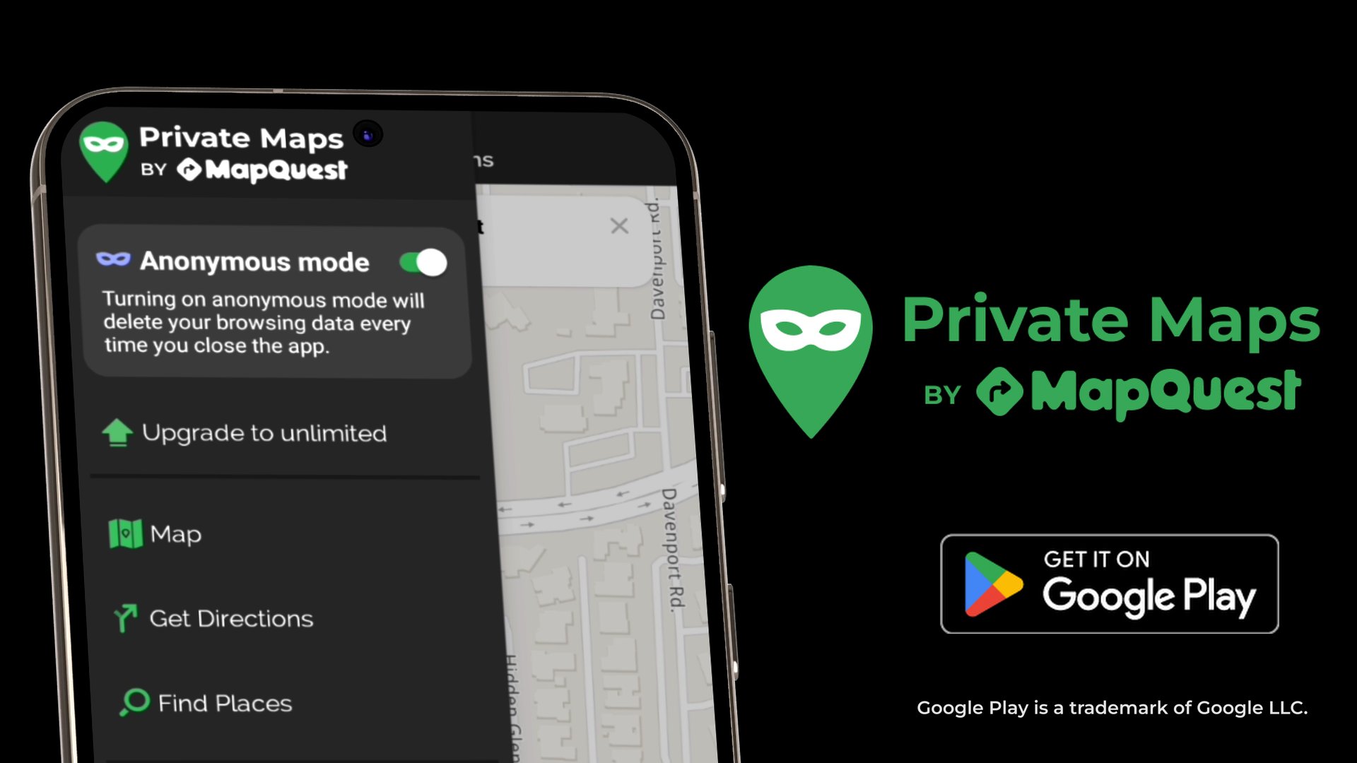 Mapquest Driving Directions Maps MapQuest Just Had The Cheekiest