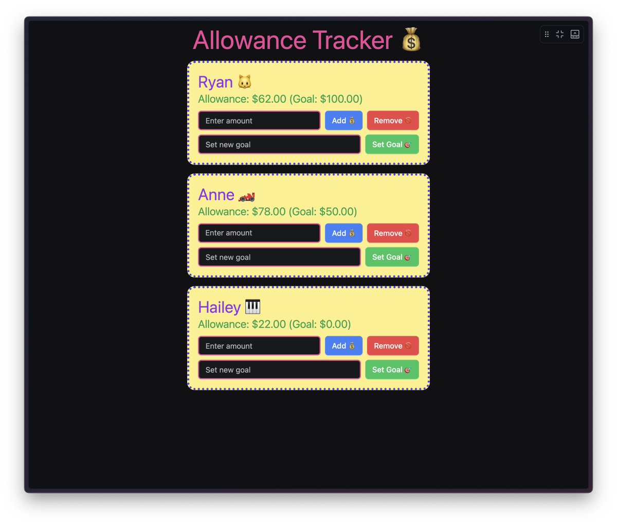 Min Choi's Threads – Thread Reader App