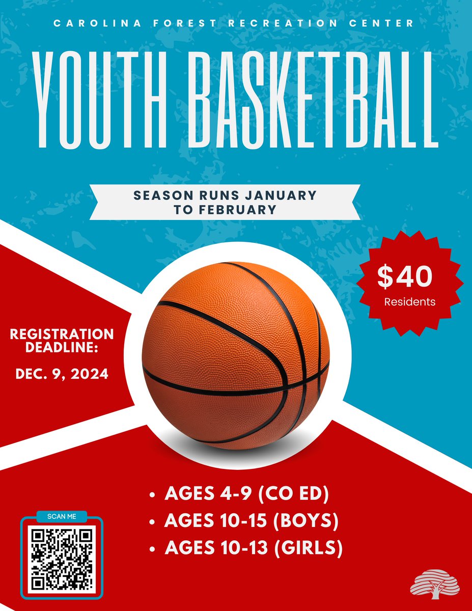 Carolina Forest Recreation Center Parks & Recreation | Hope Mills, NC