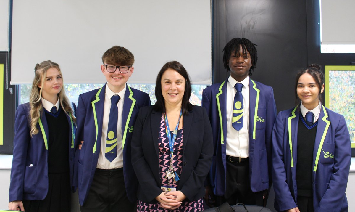 Welcome to Manchester Enterprise Academy