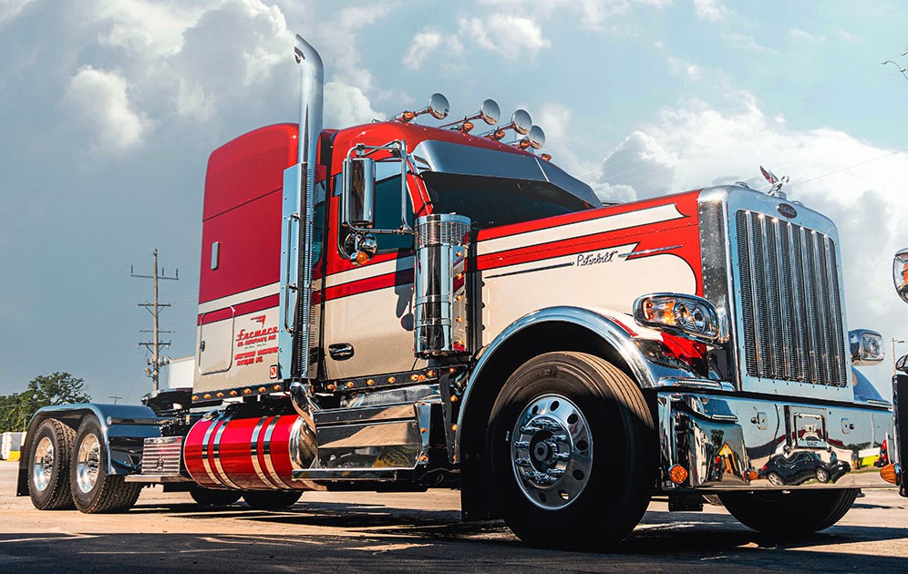 Model 389 Peterbilt Peterbilt Atlantic Awesome New Model 389 Dump