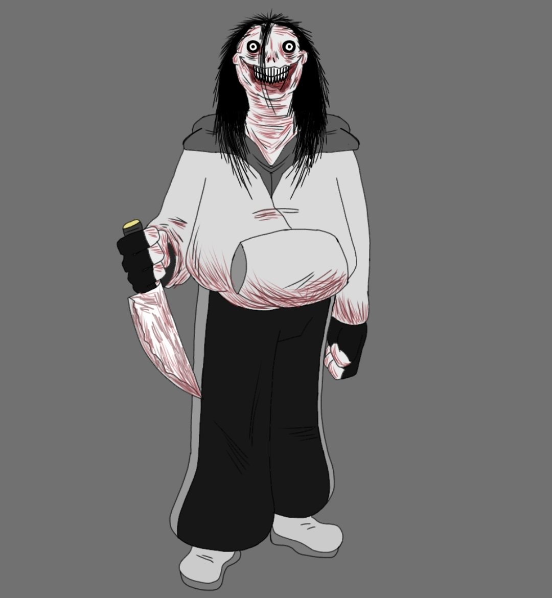 Jeff Der Killer Creepypasta Zeichnungen Jeff The Killer Png Images