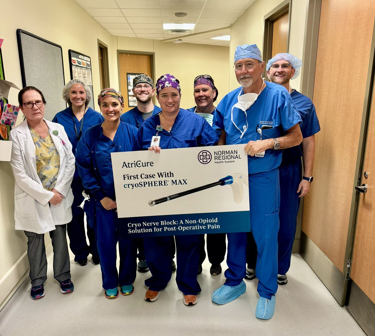 AtriCure | Canada, Central & South America