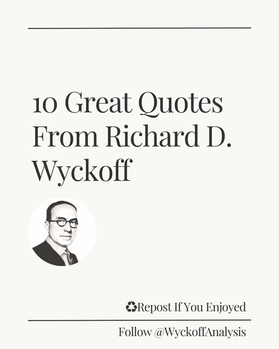 Wyckoff Analytics's Threads – Thread Reader App