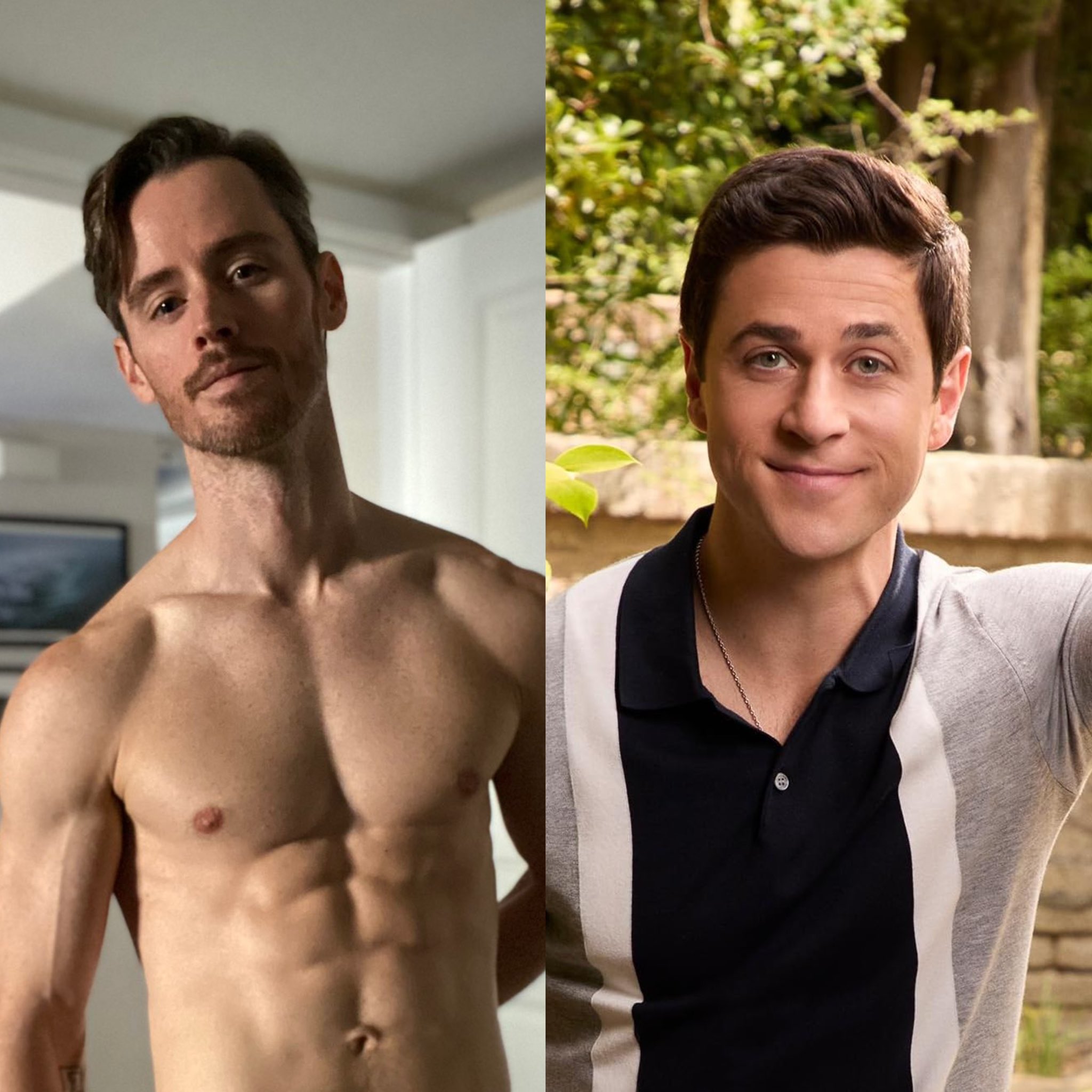 David Henrie Shirtless 2024