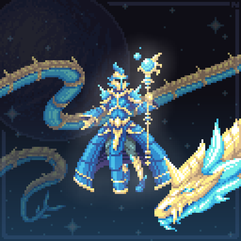 Stardust Dragon Terraria