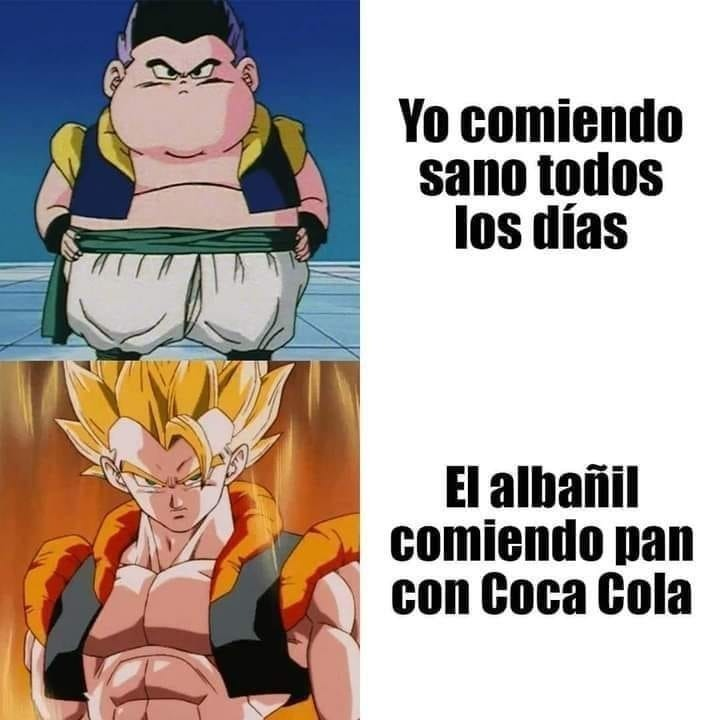 Dieta Saludable Memes