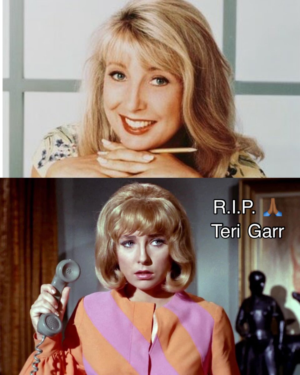 Teri Garr Films