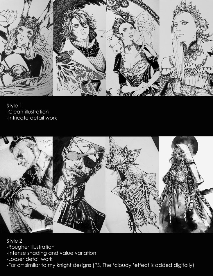 「That's not all! After 4 years, these are available too! Lim」NEZの漫画